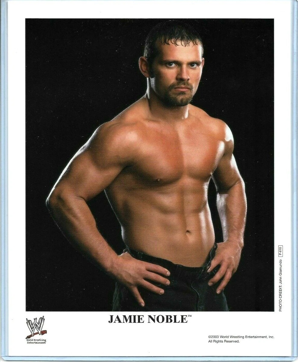 Jamie Noble