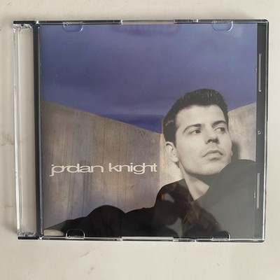 Jordan Knight – Jordan Knight CD 1999 Debut Album Pop R&B Interscope | eBay