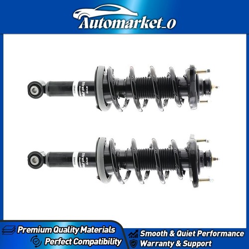 Strut w/ Coil Spring Assembly Rear Left Rear Right for Honda CR-V 2012 ...