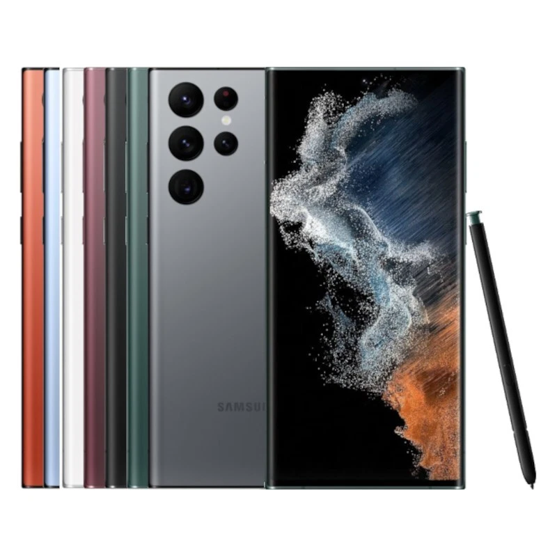 Unlocked Samsung Galaxy S23 Ultra/S22 Ultra/S23+ 5G - All Colors, 512GB ...