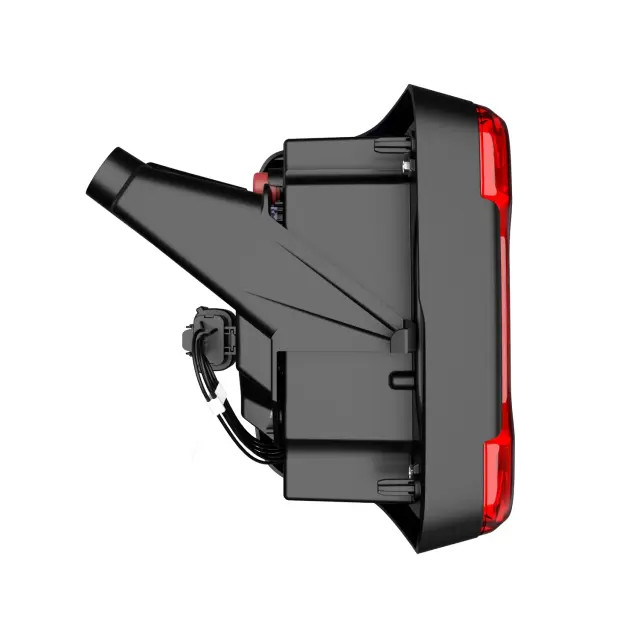 Genuine Mopar Tail Lamp Right 68474044AD | eBay