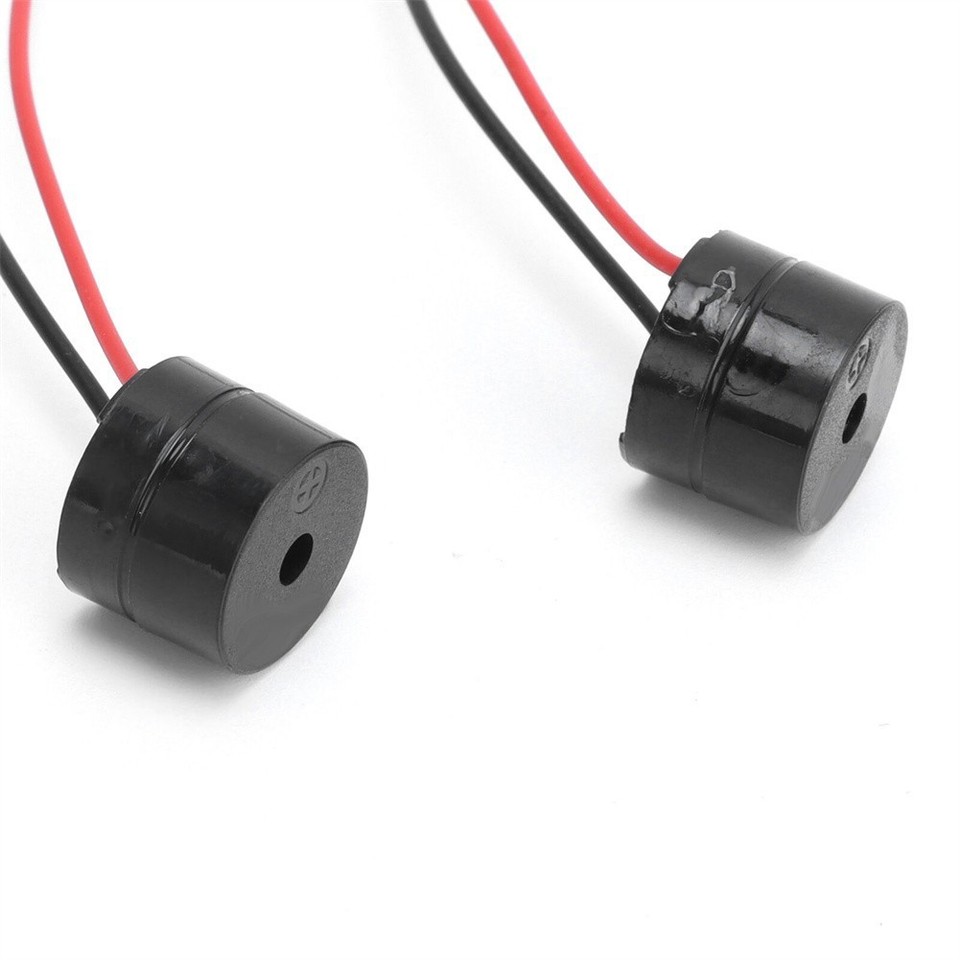 Tool Buzzer Active Active Piezo Beeper Buzzer Connector Electronic ...