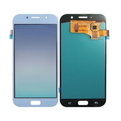 Galaxy A7 2017 (A720) LCD Assembly (Blue-OLED) | eBay