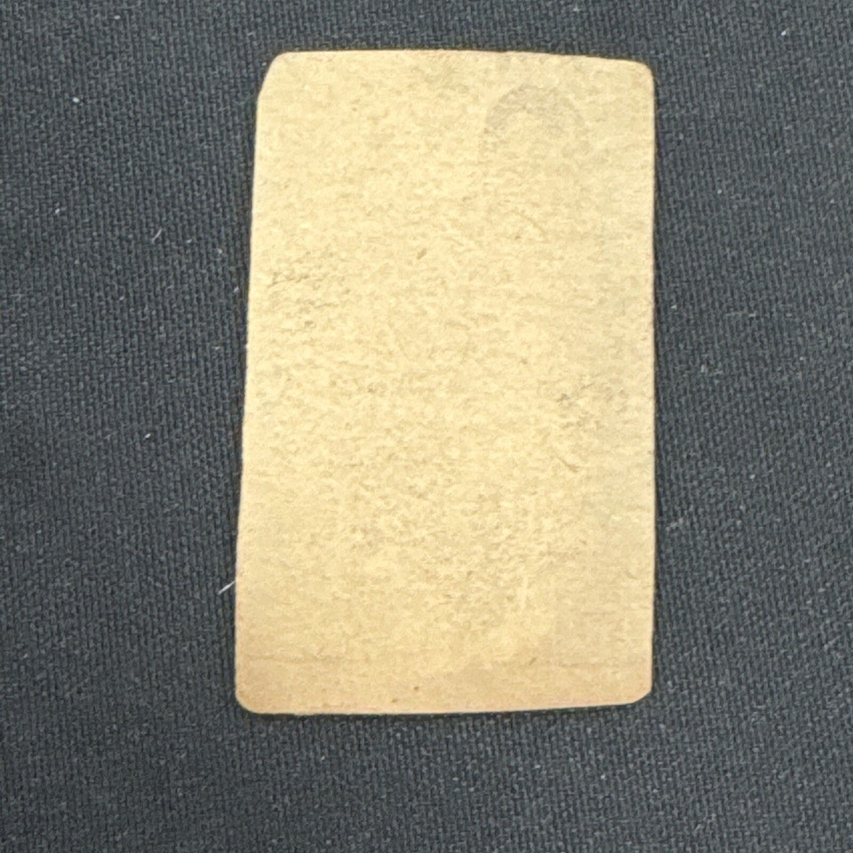 1920 Strip Card Fred Fulton Boxing Card Vintage Mini | eBay