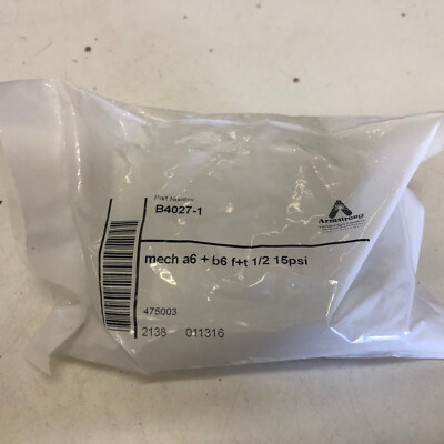ARMSTRONG B4027-1 / B40271 (BRAND NEW) -- | eBay