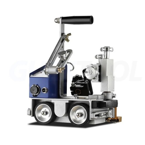 HK-8SS Automatic Magnetic Automatic Welding Trolley Fillet Welder ...