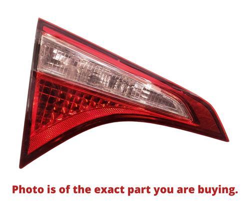 Toyota Corolla 2017–2019 Tail Light Inner Left LH Side OEM 81590-02A50 ...
