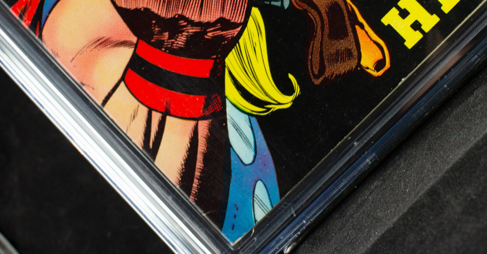 THOR #165 CGC 8.5 VF+ WHITE pages 1969 1ST FULL APPEARANCE HIM (WARLOCK ...