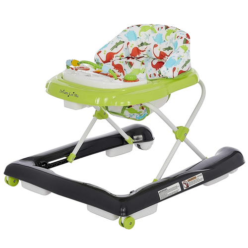 2-In-1 Ava Baby Walker, Easy Convertible Baby Walker, Walk Behind ...