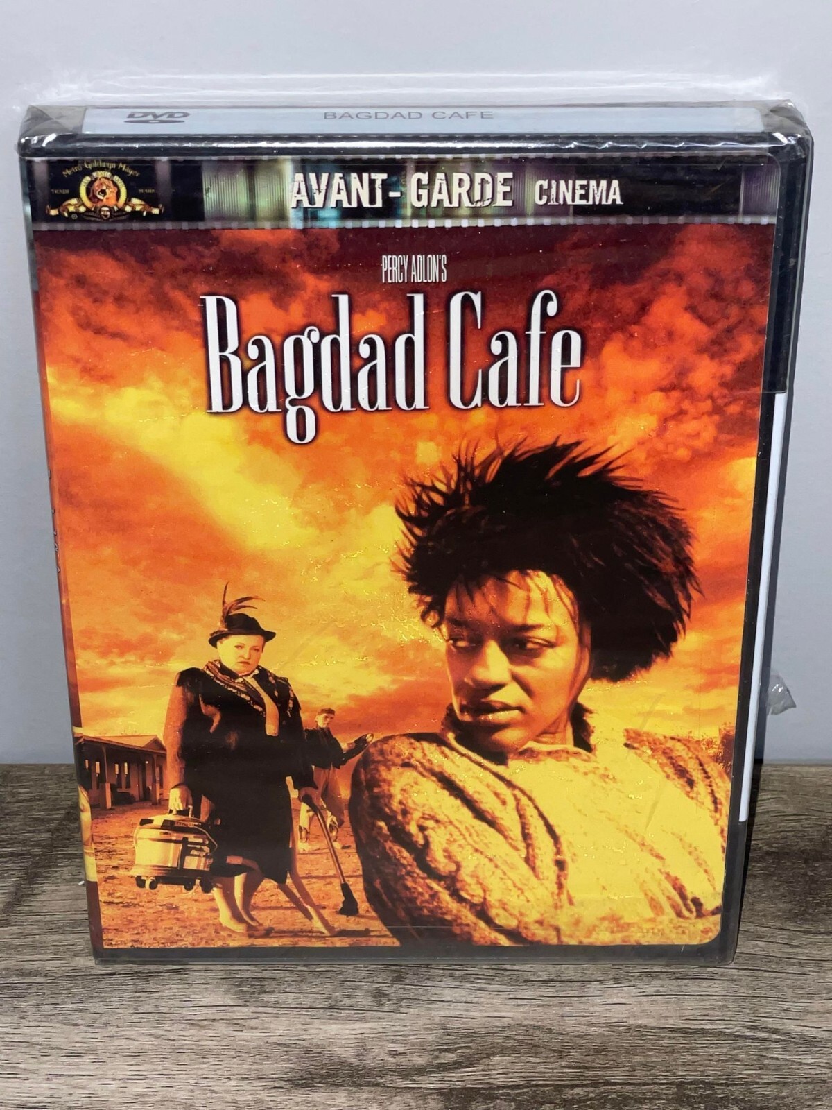 Bagdad Cafe (DVD, 2001) Percy Adlon's - BRAND NEW SEALED *4* | eBay