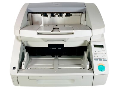 Canon ImageFORMULA DR-G1100 M111181 Production Document Scanner TESTED ...