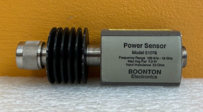 Sensors - Boonton Power Sensor