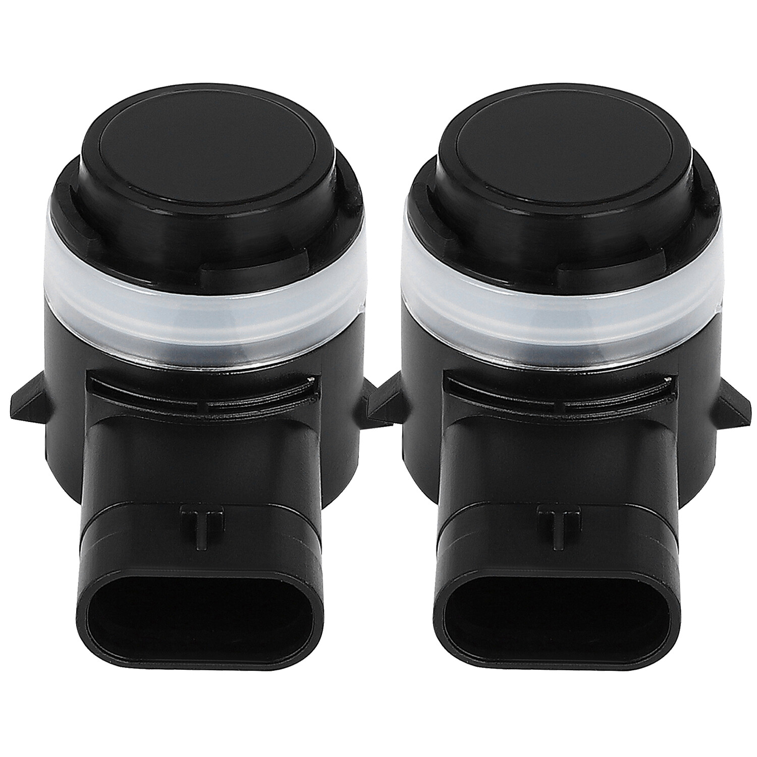 2X Parking Sensor For BMW 66209283752 66209283750 9283750 9283752 ...