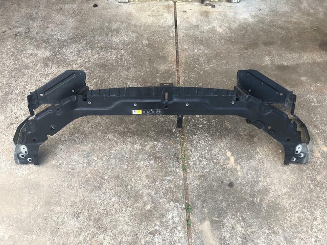 Land Rover Lr2 08-13 Front Radiator Support Black Front Clip OEM ...
