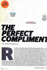 Esquire Magazine Matt Damon Abbie Cornish Malin Akerman Bill Clinton ...