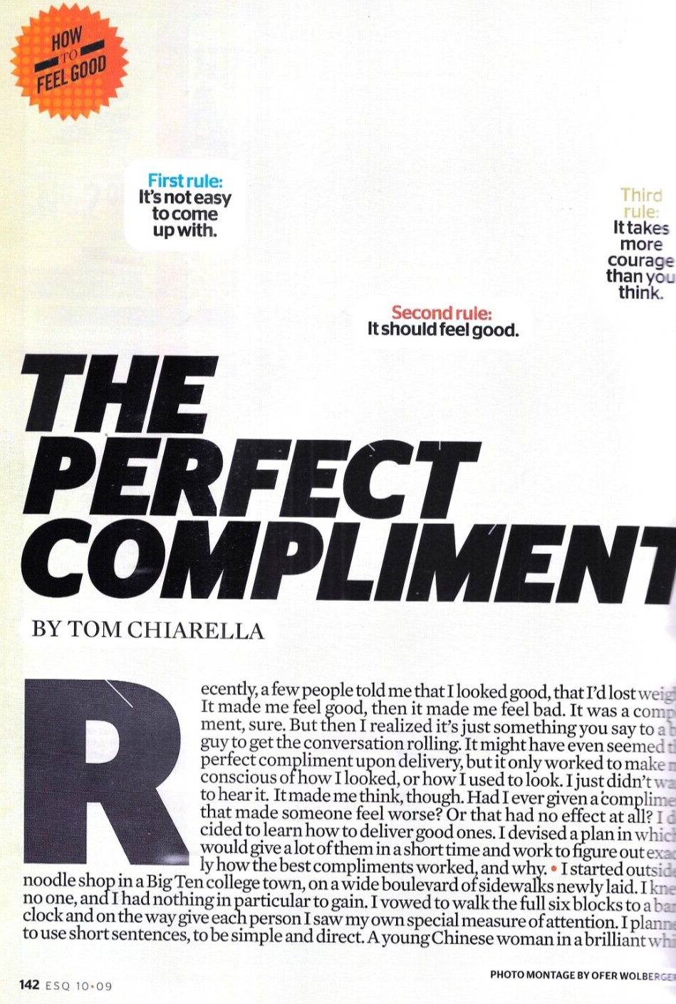 Esquire Magazine Matt Damon Abbie Cornish Malin Akerman Bill Clinton ...