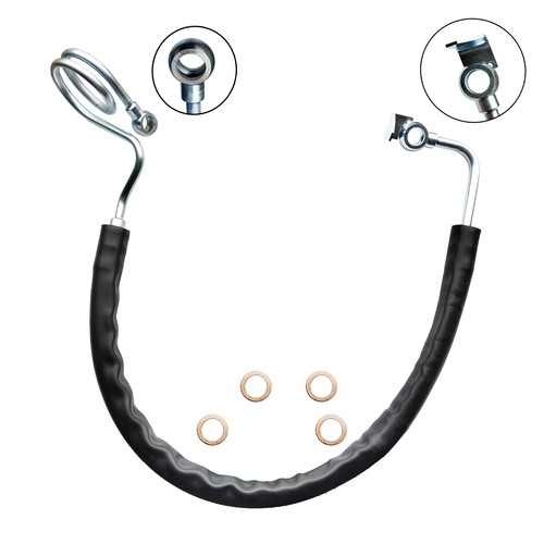 Tube de Direction Assistée pour Audi A4 B6 B7 Avant - OE: 8E1 422 893 ...