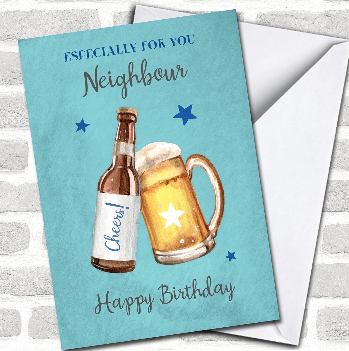 Happy Birthday Wishes With Beer Bottle - Infoupdate.org
