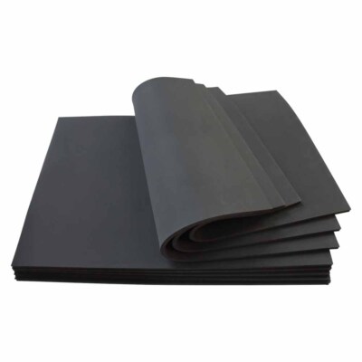Heat Press Replacement High Temperature Pad 16"x24" Black 0.31 ...