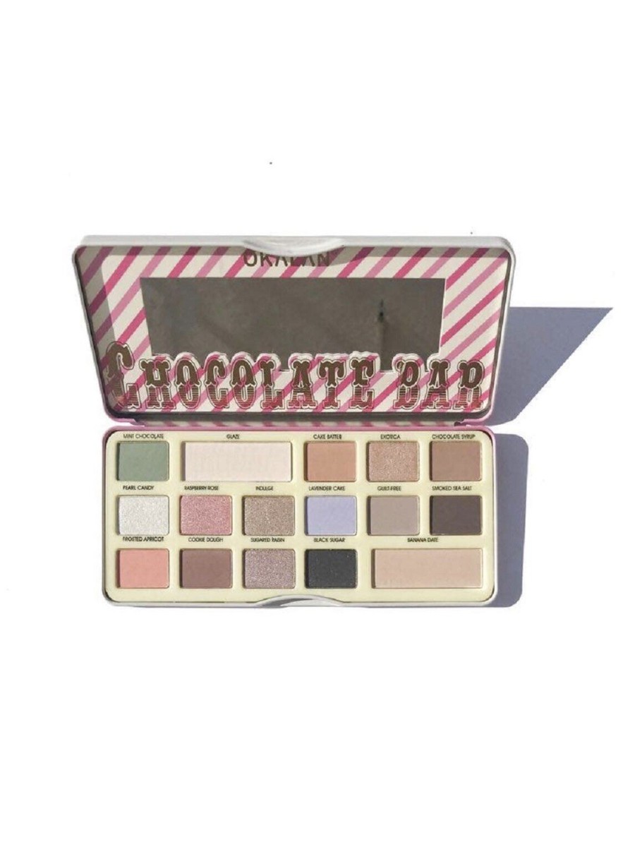 Chocolate Bar Makeup