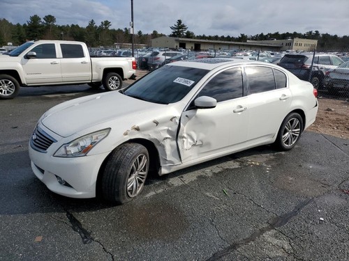 Used Engine Complete Assembly fits: 2015 Infiniti Infiniti q40 VQ37VHR ...