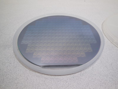 Wafer Processing - 150 Mm