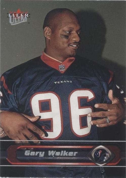 2002 Fleer Ultra - Gary Walker #64 (RC) for sale online | eBay