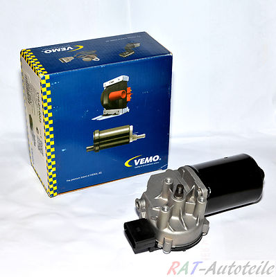 VEMO Wischermotor VORNE-AUDI A4 8D2,B5 A4 Avant A6 4B2,C5 A6 Avant ...