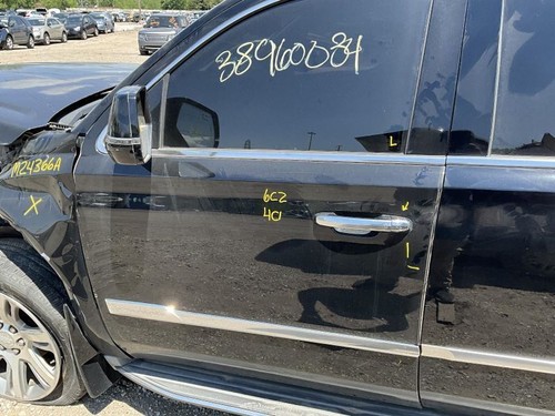Driver Left Front Door Fits 15-19 ESCALADE 759128 | eBay