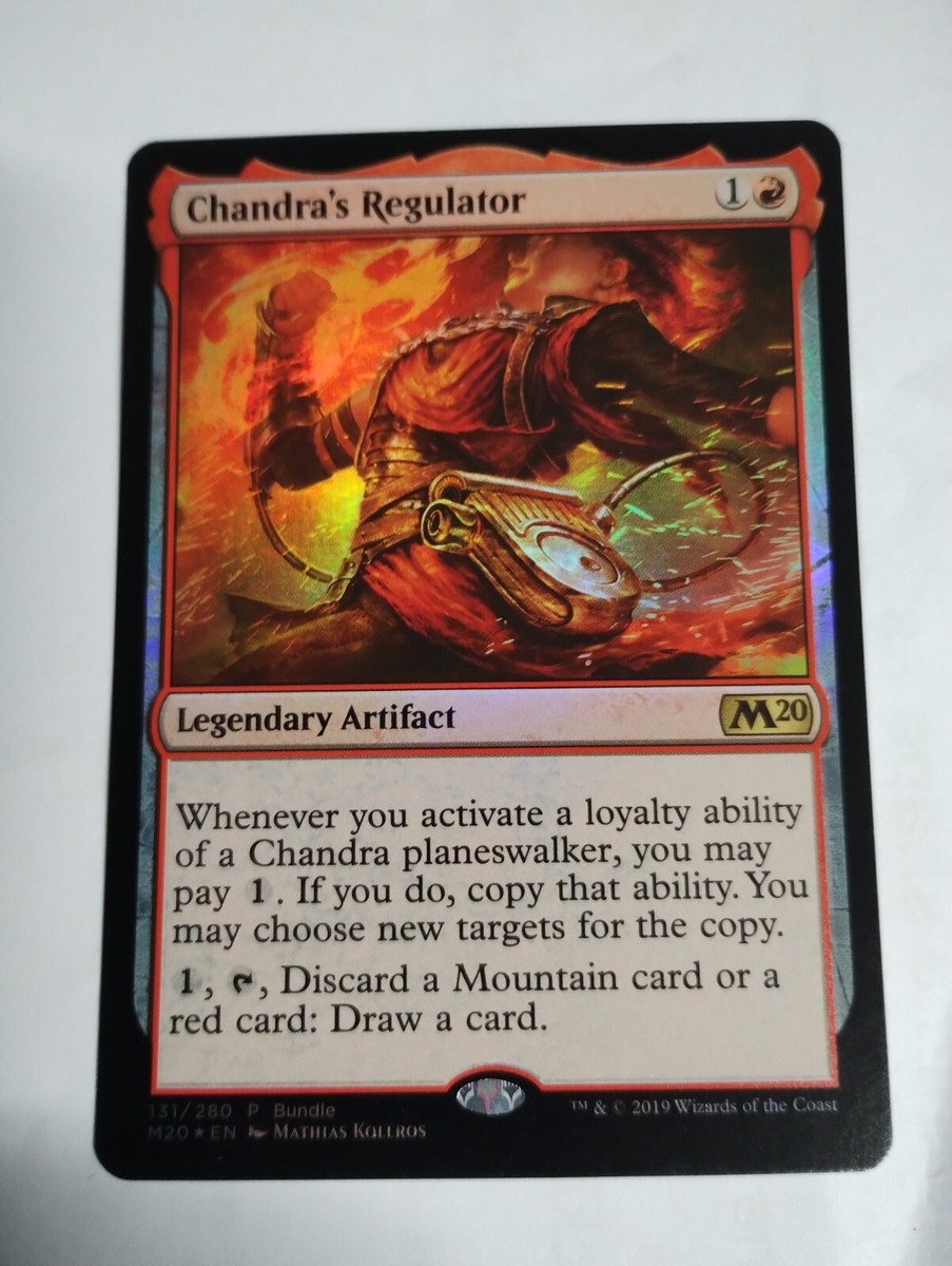 Chandra Promo