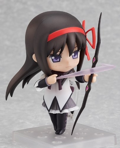 Homura Akemi Nendoroid Action Figure School Uniform Ver. | eBay