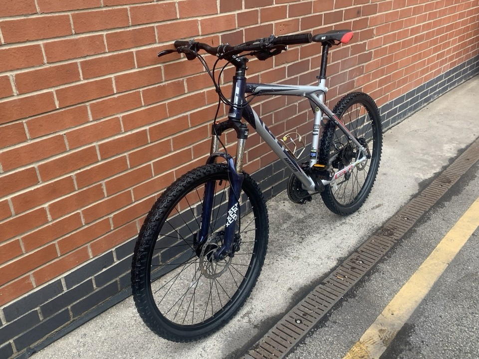 GT Aggressor XC3 Mountain Bike | eBay UK