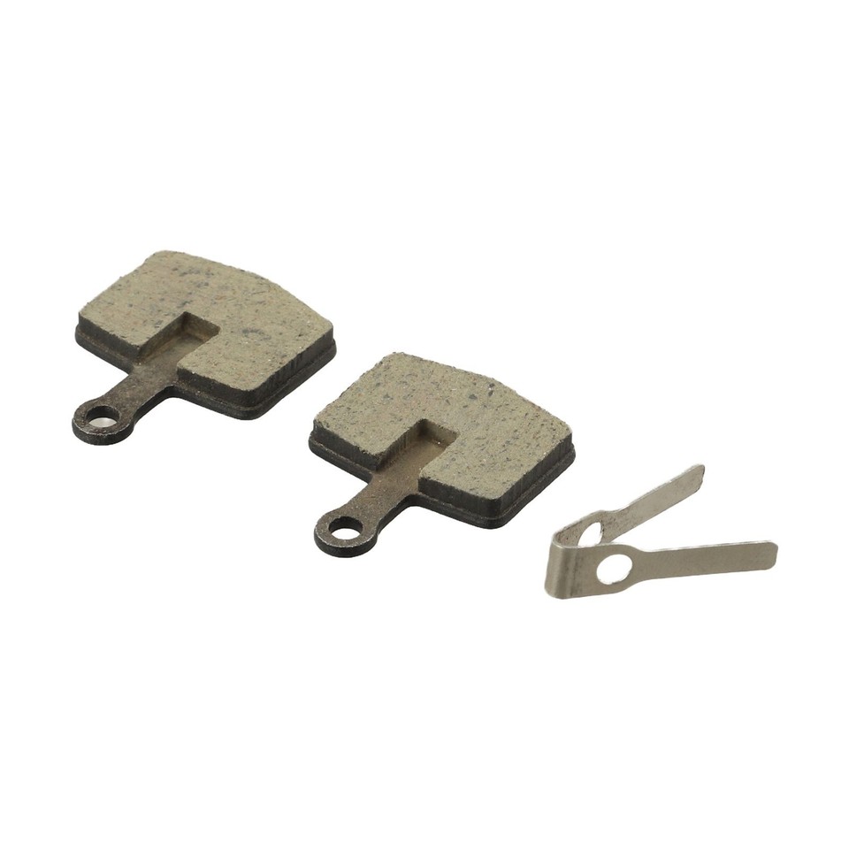 Brake Pads Bicycle Copper Resin Pads Resin Semi-metal Accessories Bike ...