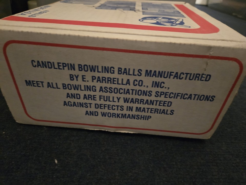 RARE CYCLONE RU78's Set of 4 Candlepin Bowling Balls Green PRO Rubber ...