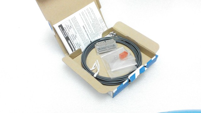 1pcs Ft-r43 Panasonic Optical Fiber Sensor FTR43 for sale online | eBay