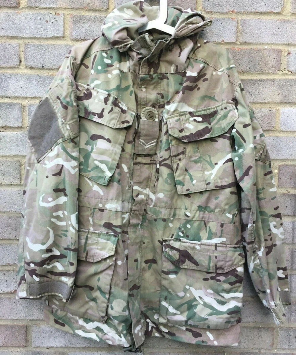 British Army Issue MTP Windproof Smock 2 160/88 BRAND NEW