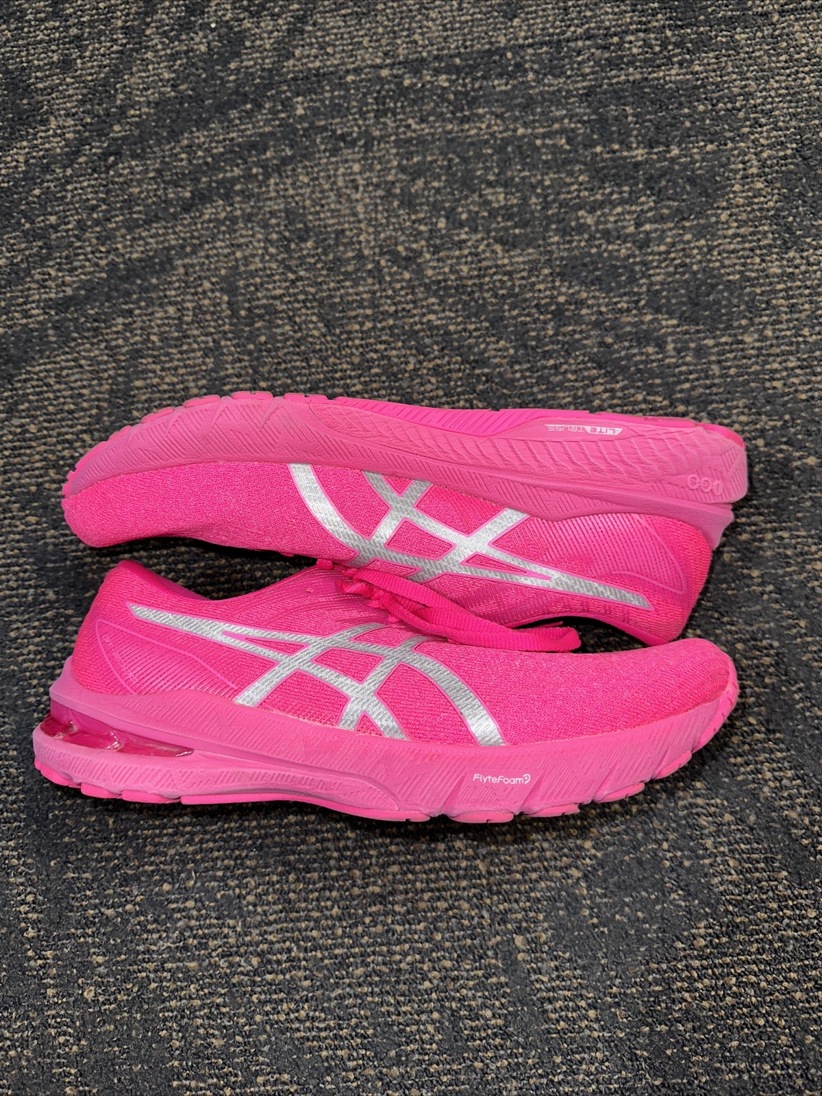Size 5 - ASICS GT-2000 10 Lite Show Low Pink Glow W for sale online | eBay