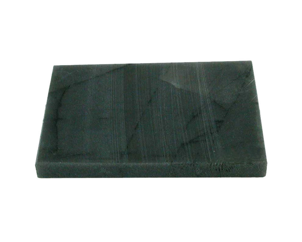 Touchstone Gold Touchstone Test Stone for Testing Acid Kit 100x50x10mm ...