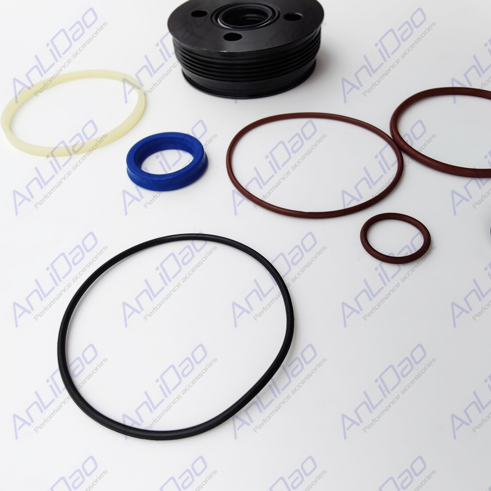Replaces Evinrude ETEC New Trim Piston Repair Seal Kit 2004-2012 ...