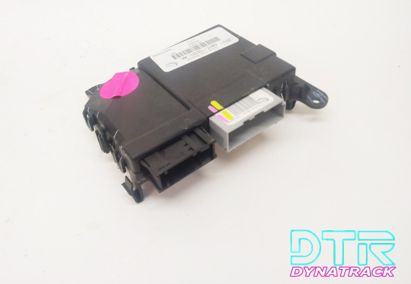 05 Lincoln Town Car Driver Door Control Module LCM 6 W 1 T 13 C 791 Ah ...