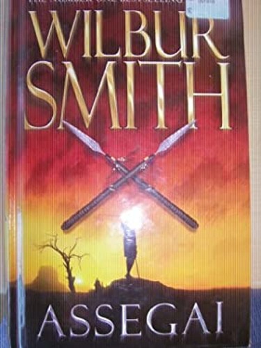 Assegai Wilbur Smith 9780230741720 | eBay Australia