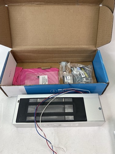 Securitron M68 Lock 1200 Lbs Magnalock M68DLST 784607030966| eBay