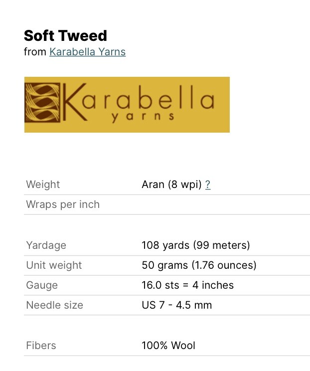 Soft Tweed Yam Karabella Lot Of 3 Skeins 1150 Orange 100% Wool 108 ...