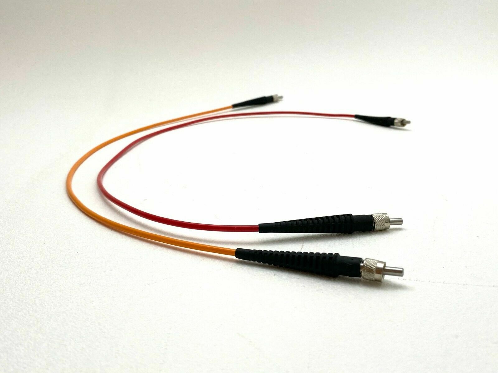2 cables 200um & 600um Optical Fiber Cable That Fit SMA-905 SMA905 ...