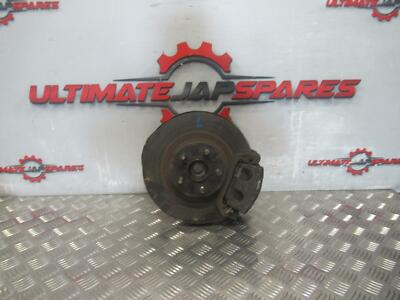 SUBARU OUTBACK LEFT FRONT HUB ASSEMBLY 5TH GEN, 09/09-08/13 09 10 11 12 ...