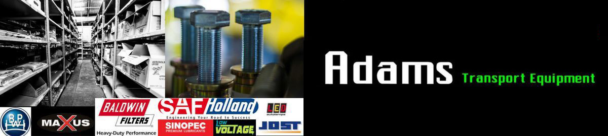 Adams Transport Equipment | eBay Stores