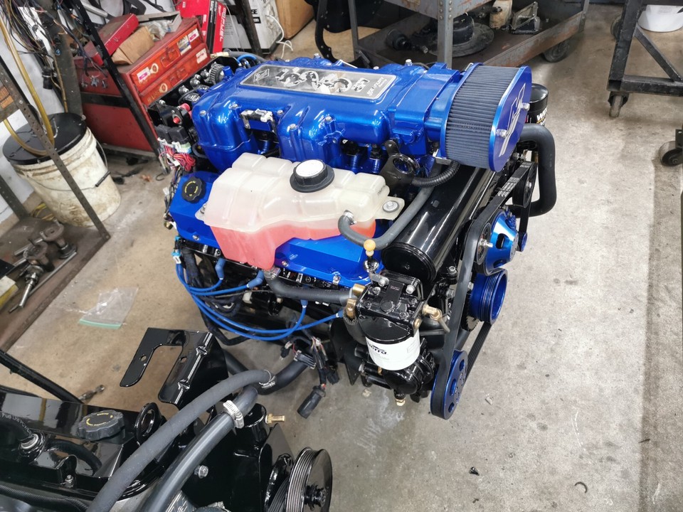 Mercury Racing 525 EFI Engine | eBay