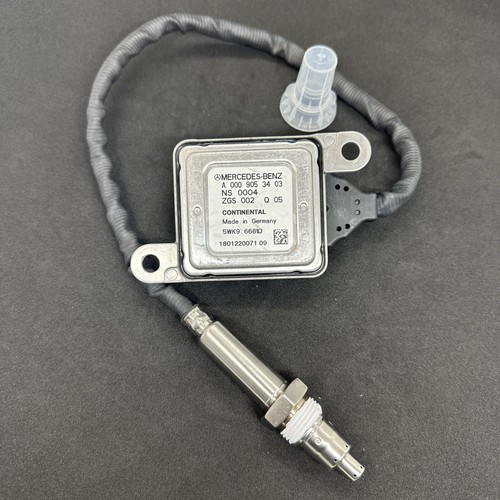 Mercedes Original Nox Sensor Lambdasonde A0009053403 A000 905 34 03 ...
