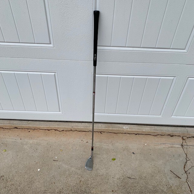 Ben Hogan Riviera Wedge 50° Degrees Steel Shaft Right Hand Gap ...