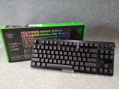 Razer Huntsman V3 Pro Mini 60% Gaming Keyboard Good Condition Used | eBay